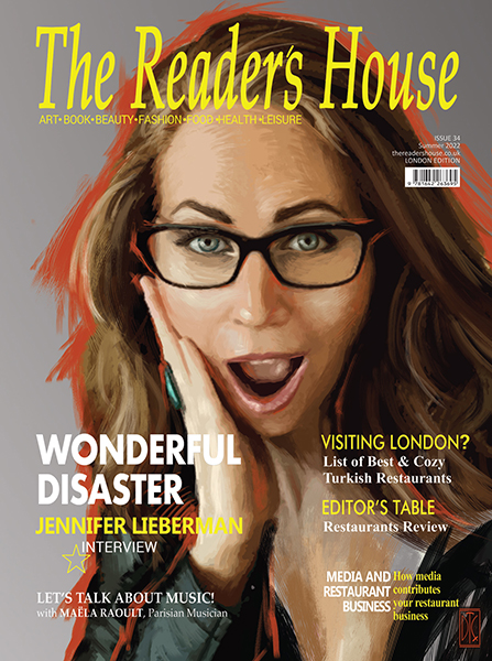 Issue 34 London Edition - The Reader's House