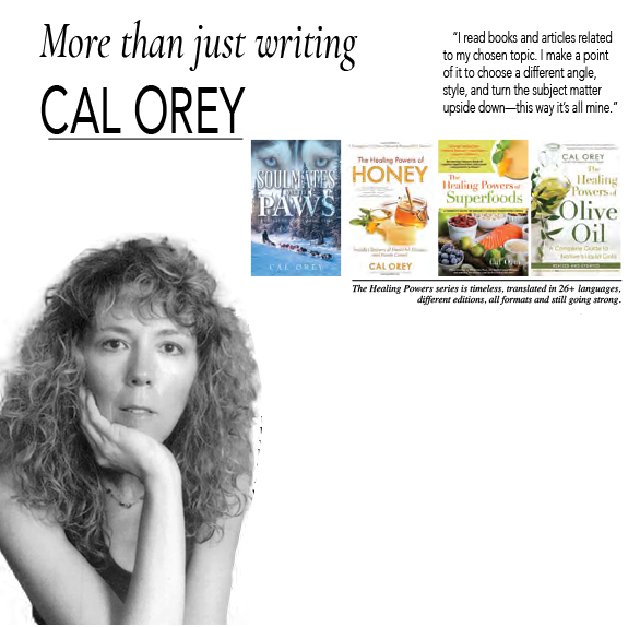 Cal Orey - The Reader's House