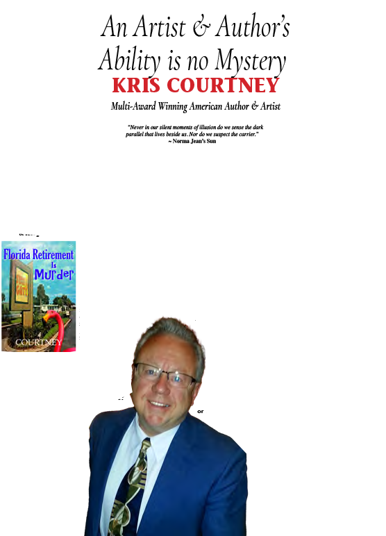 Kris Courtney - The Reader's House