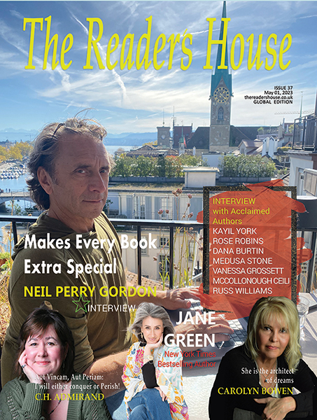 Homepage - The Reader's House